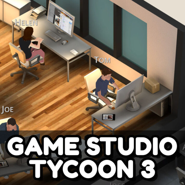 Mejores juegos tycoon Android 2019